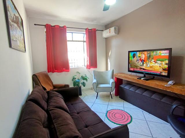 Apartamento em Jabaquara, Santos/SP de 52m² 1 quartos à venda por R$ 289.900,00