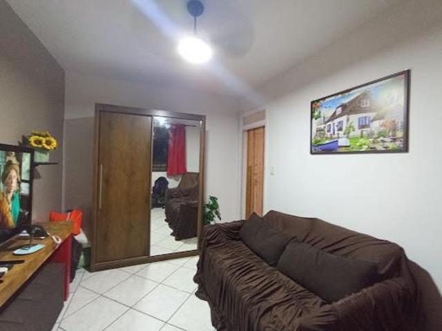 Apartamento em Jabaquara, Santos/SP de 52m² 1 quartos à venda por R$ 290.000,00