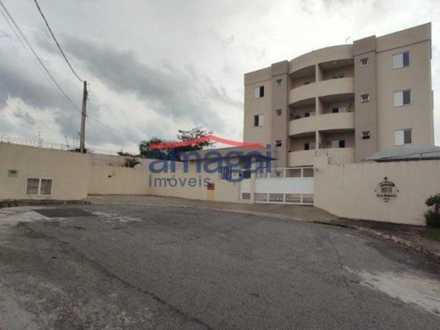 Apartamento em Jacareí, no bairro Loteamento Vila Romana, à venda