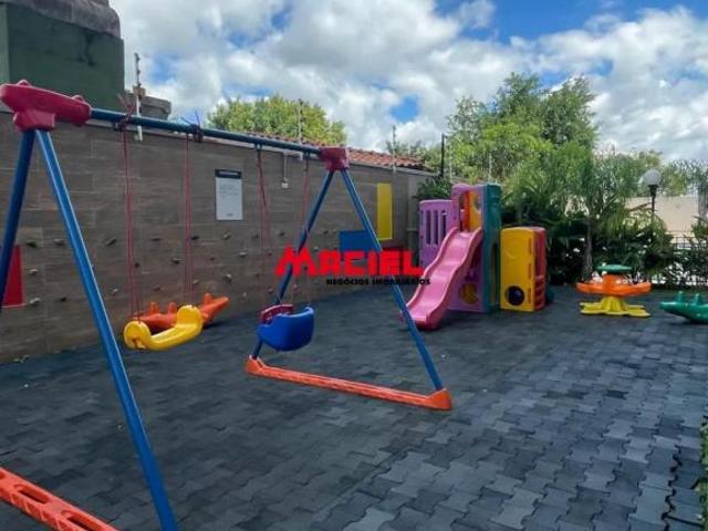 Apartamento em Jacareí, condomínio lazer completo