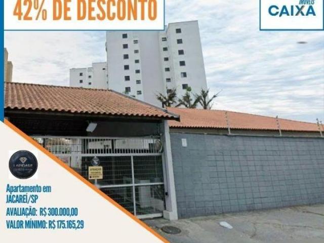 Apartamento em Jacareí/SP