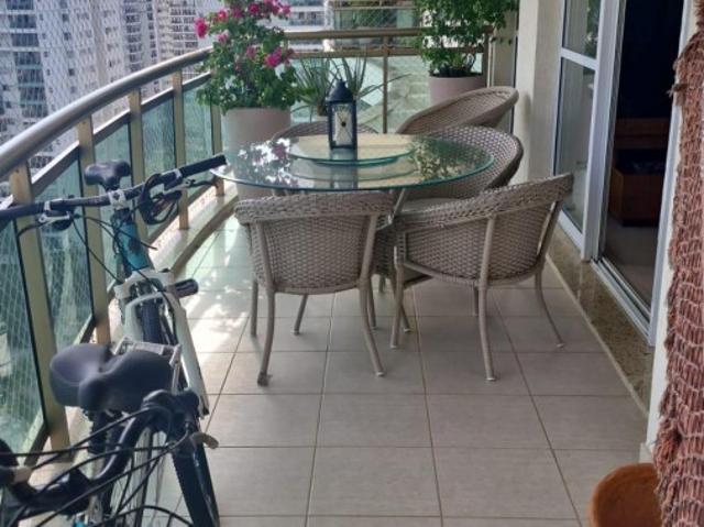 Apartamento em Jacarepaguá, Rio de Janeiro/RJ de 150m² 4 quartos à venda por R$ 1.997.900,00