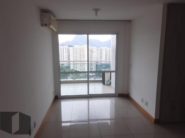 Apartamento em Jacarepaguá, Rio de Janeiro/RJ de 77m² 3 quartos à venda por R$ 729.000,00