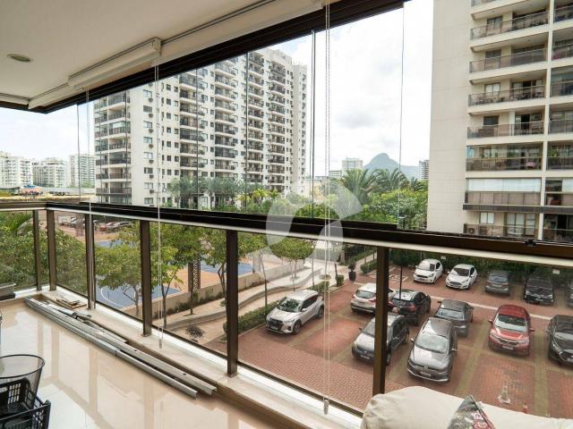 Apartamento em Jacarepaguá, Rio de Janeiro/RJ de 78m² 3 quartos à venda por R$ 849.001,00