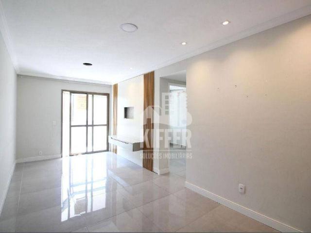Apartamento em Jacarepaguá, Rio de Janeiro/RJ de 83m² 3 quartos à venda por R$ 639.000,00