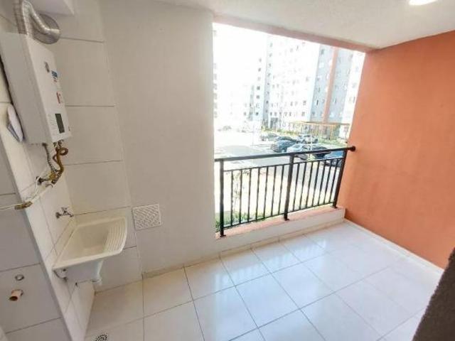 Apartamento em Jaguaré com 42 m²!