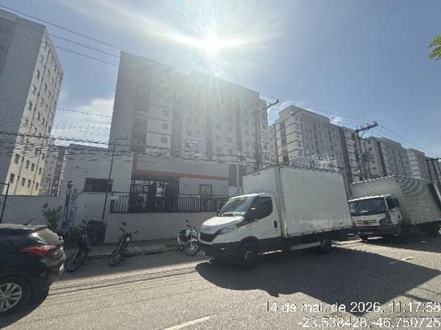 Apartamento em Jaguaré, São Paulo/SP de 34m² 2 quartos à venda por R$ 152.363,82