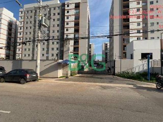 Apartamento em Jaguaré, São Paulo/SP de 34m² 2 quartos à venda por R$ 155.137,65