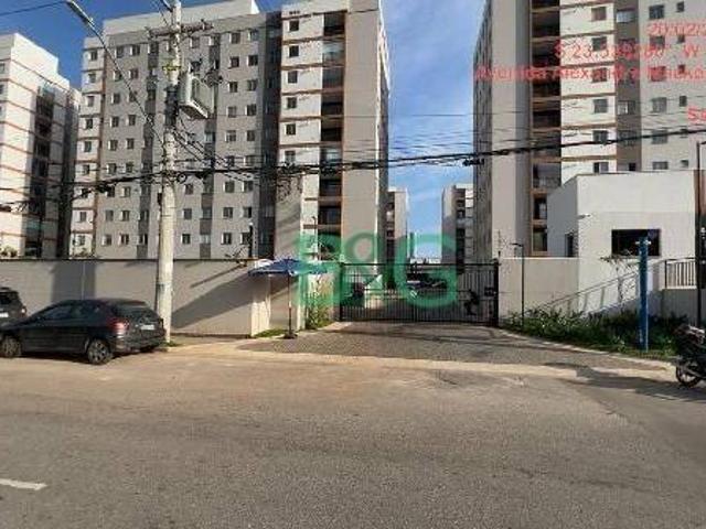 Apartamento em Jaguaré, São Paulo/SP de 34m² 2 quartos à venda por R$ 156.137,65