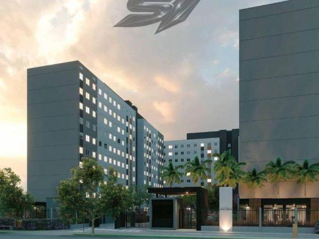 Apartamento em Jaguaré, São Paulo/SP de 36m² 2 quartos à venda por R$ 234.000,00