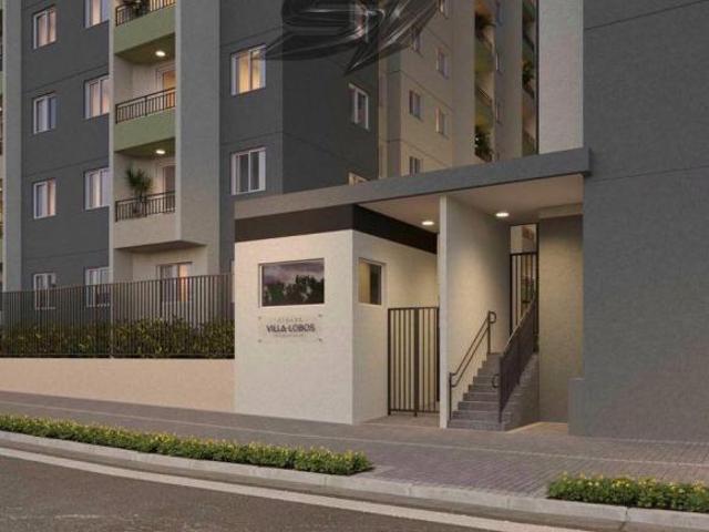 Apartamento em Jaguaré, São Paulo/SP de 38m² 2 quartos à venda por R$ 314.000,00