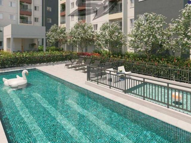 Apartamento em Jaguaré, São Paulo/SP de 32m² 2 quartos à venda por R$ 279.000,00
