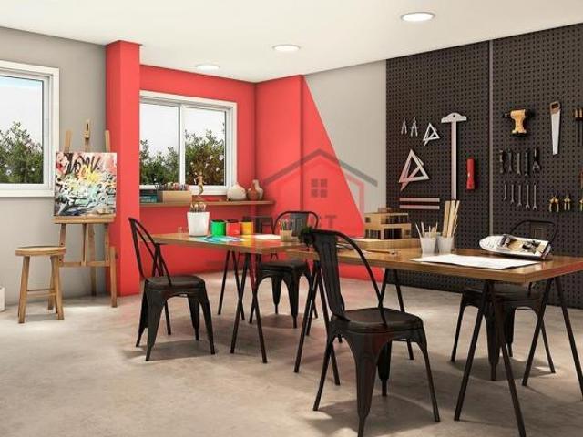 Apartamento em Jaguaré, São Paulo/SP de 45m² 2 quartos à venda por R$ 420.000,00