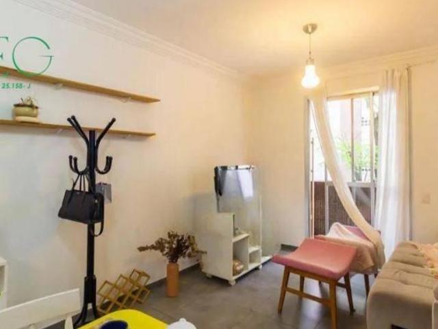 Apartamento em Jaguaré, São Paulo/SP de 57m² 2 quartos à venda por R$ 454.000,00
