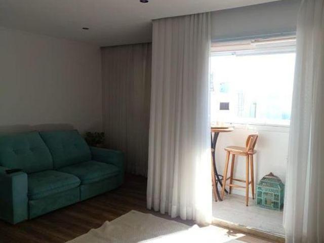 Apartamento em Jaguaré, São Paulo/SP de 57m² 2 quartos à venda por R$ 550.000,00