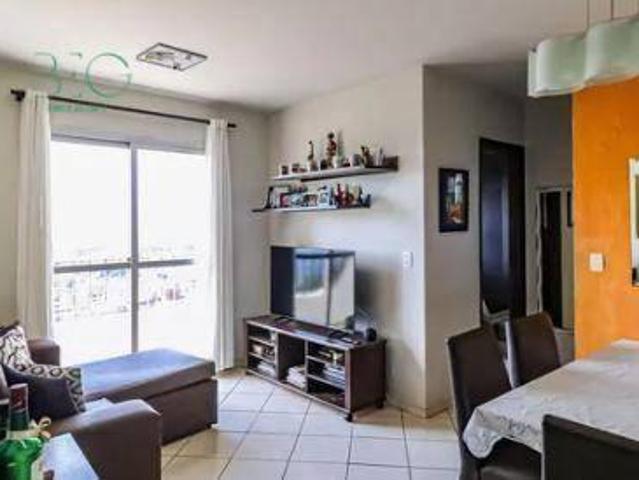 Apartamento em Jaguaré, São Paulo/SP de 60m² 2 quartos à venda por R$ 369.000,00