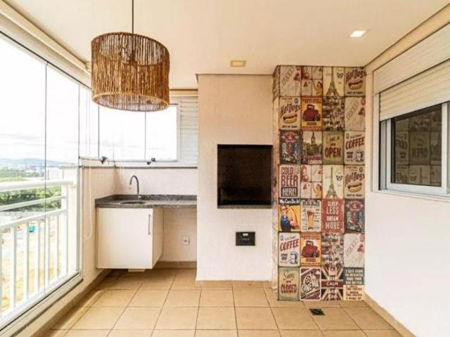 Apartamento em Jaguaré, São Paulo/SP de 78m² 2 quartos à venda por R$ 730.000,00