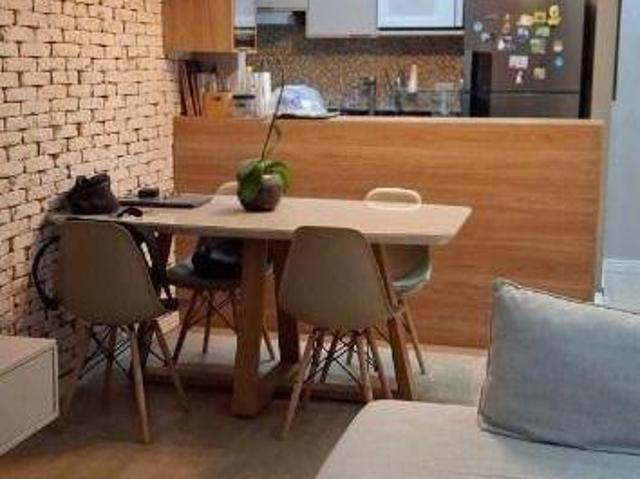Apartamento em Jaguaré, São Paulo/SP de 70m² 3 quartos à venda por R$ 675.000,00