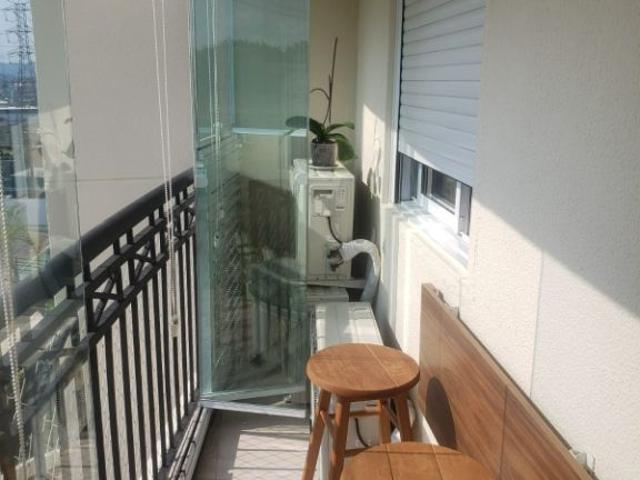 Apartamento em Jaguaré, São Paulo/SP de 83m² 3 quartos à venda por R$ 689.000,00