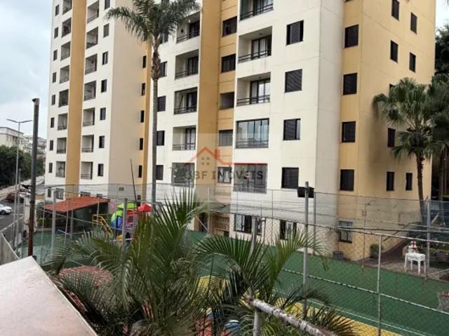 Apartamento em Jaguaribe, Osasco/SP