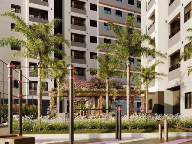 Apartamento em Jaguaribe, Osasco/SP de 39m² 2 quartos à venda por R$ 319.000,00