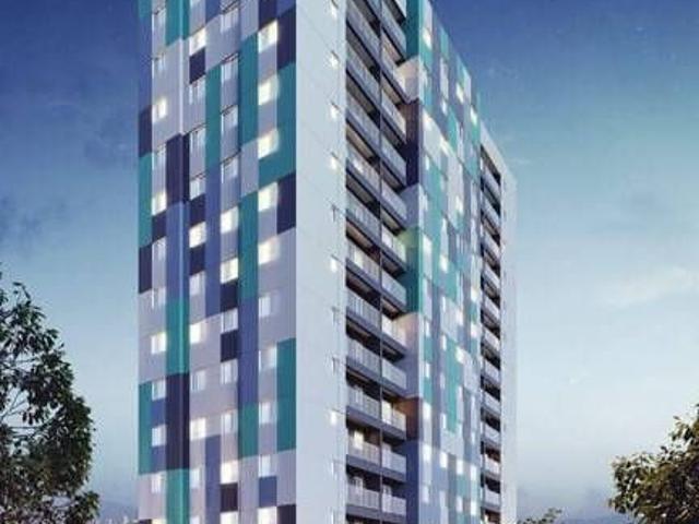 Apartamento em Jaguaribe, Osasco/SP de 42m² 2 quartos à venda por R$ 314.900,00