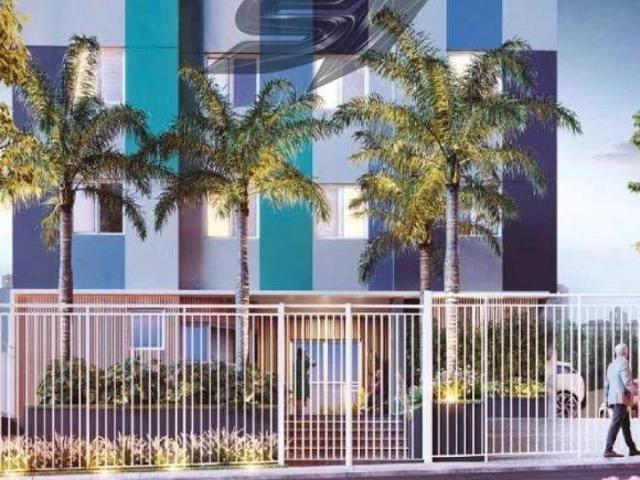 Apartamento em Jaguaribe, Osasco/SP de 45m² 2 quartos à venda por R$ 335.000,00