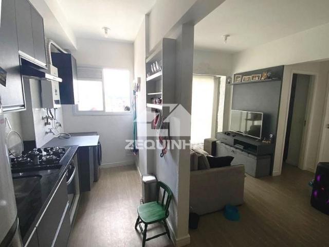 Apartamento em Jaguaribe, Osasco/SP de 48m² 2 quartos à venda por R$ 379.900,00