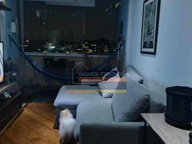 Apartamento em Jaguaribe, Osasco/SP de 65m² 2 quartos à venda por R$ 454.500,00