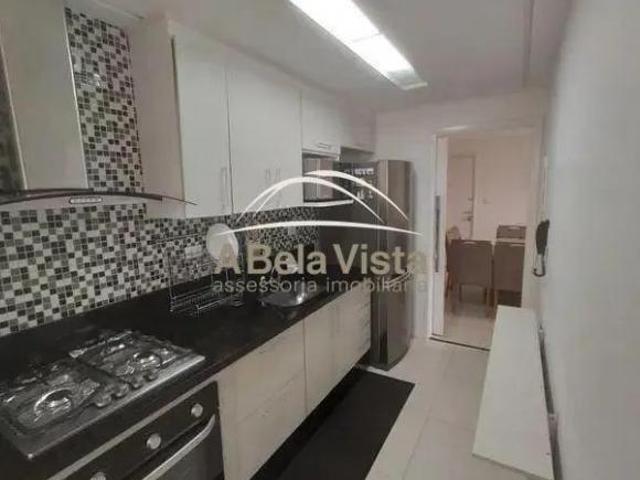 Apartamento em Jaguaribe, Osasco/SP de 74m² 3 quartos à venda por R$ 550.000,00