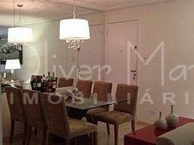 Apartamento em Jaguaribe, Osasco/SP de 78m² 3 quartos à venda por R$ 509.000,00