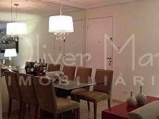 Apartamento em Jaguaribe, Osasco/SP de 78m² 3 quartos à venda por R$ 509.000,00