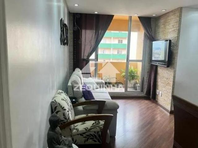 Apartamento em Jaguaribe, Osasco/SP de 80m² 3 quartos à venda por R$ 520.000,00