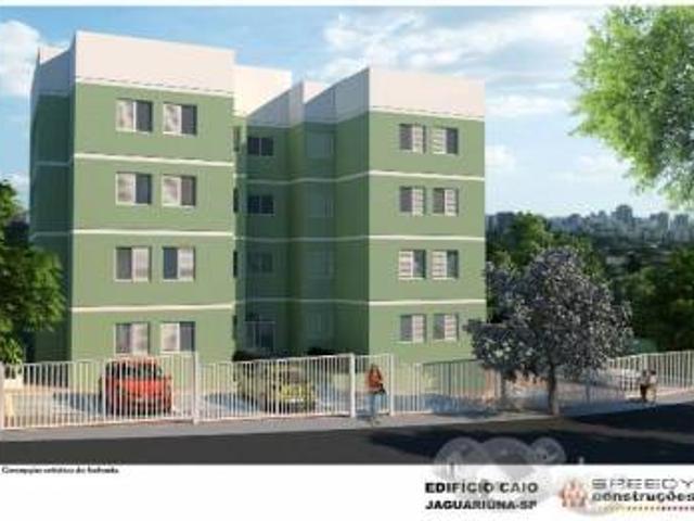 APARTAMENTO EM JAGUARIÚNA SP