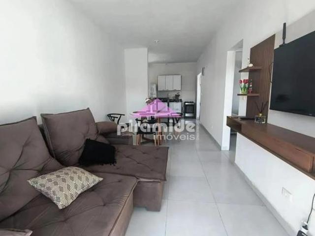 Apartamento em Jaraguá, Caraguatatuba/SP de 72m² 2 quartos à venda por R$ 360.000,00