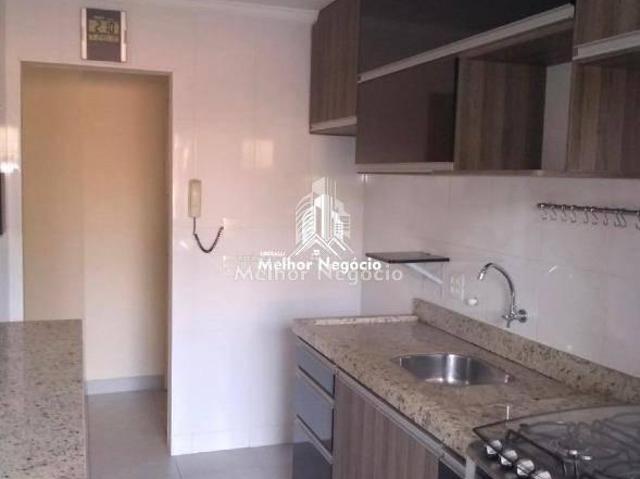 Apartamento em Jaraguá, Piracicaba/SP de 52m² 2 quartos à venda por R$ 194.900,00