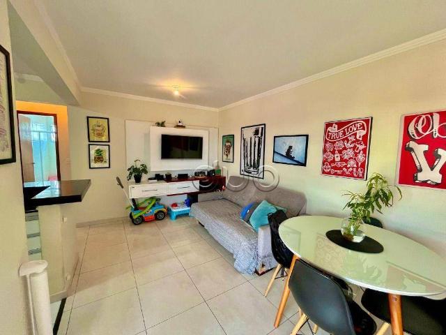 Apartamento em Jaraguá, Piracicaba/SP de 62m² 2 quartos à venda por R$ 299.000,00