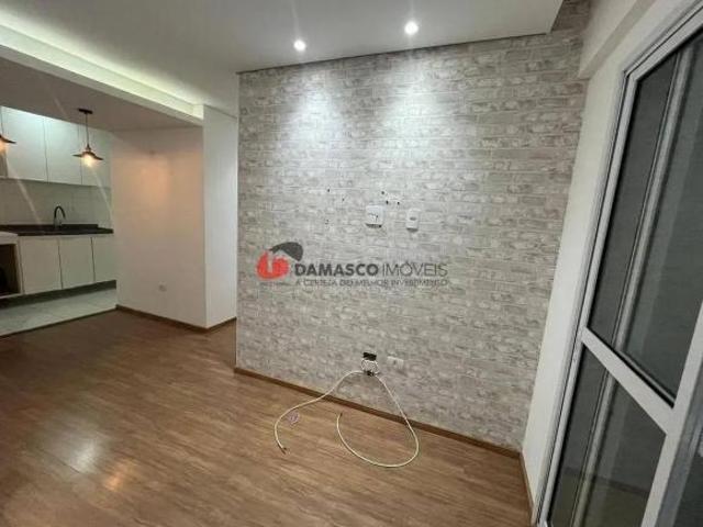 Apartamento para Venda 2 Quartos, 1 Suite, 1 Vaga, Campestre, Santo André SP |