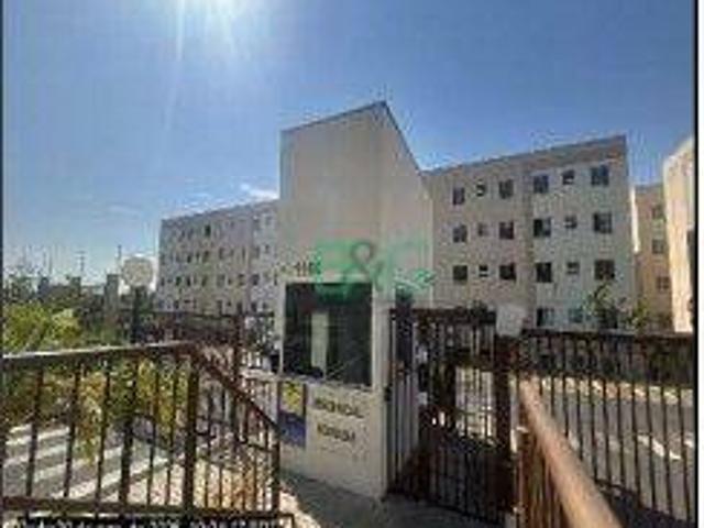 Apartamento em Jardim Country Club, Bauru/SP de 39m² 1 quartos à venda por R$ 103.889,24