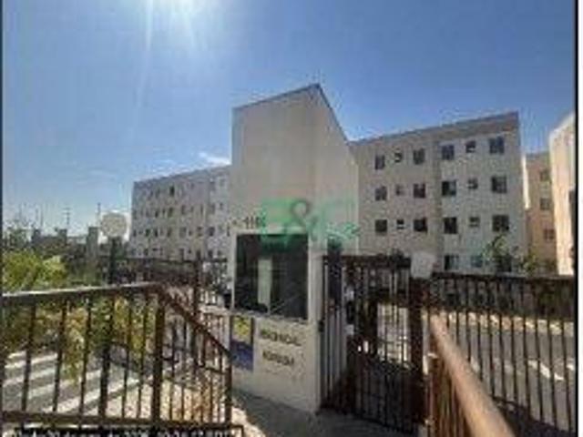 Apartamento em Jardim Country Club, Bauru/SP de 39m² 1 quartos à venda por R$ 104.889,24