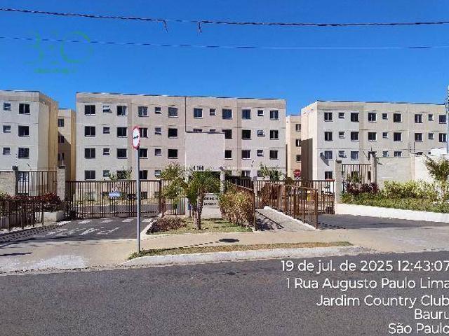Apartamento em Jardim Country Club, Bauru/SP de 39m² 2 quartos à venda por R$ 103.604,06