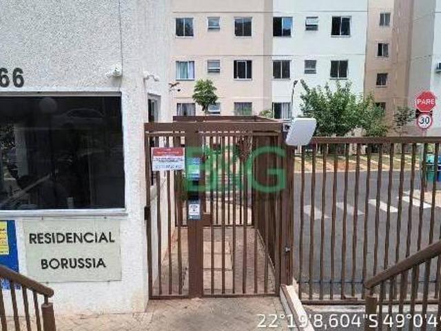 Apartamento em Jardim Country Club, Bauru/SP de 39m² 2 quartos à venda por R$ 103.704,06