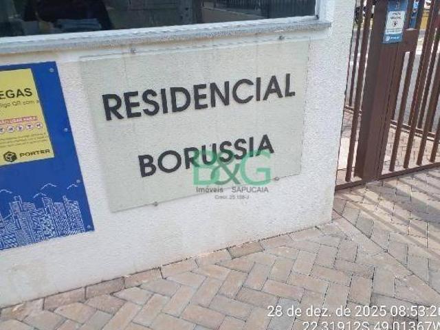 Apartamento em Jardim Country Club, Bauru/SP de 39m² 2 quartos à venda por R$ 103.704,06