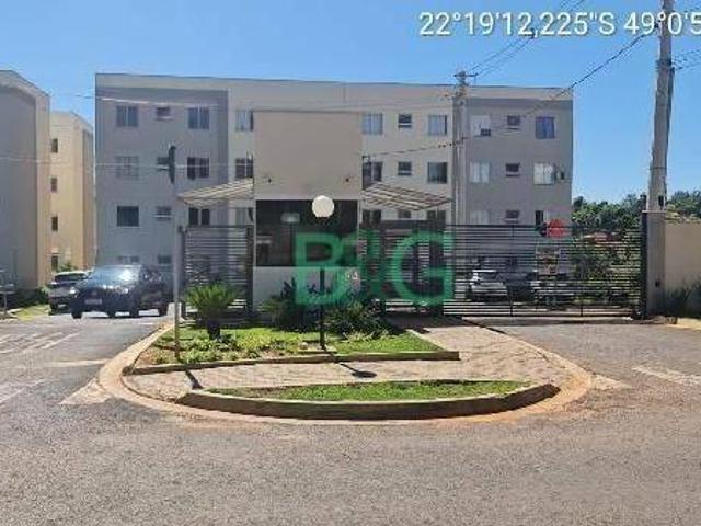 Apartamento em Jardim Country Club, Bauru/SP de 39m² 2 quartos à venda por R$ 102.538,61