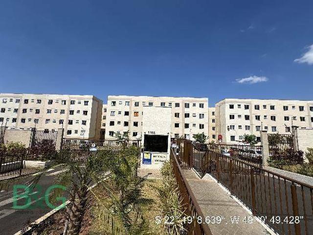 Apartamento em Jardim Country Club, Bauru/SP de 39m² 2 quartos à venda por R$ 105.381,84