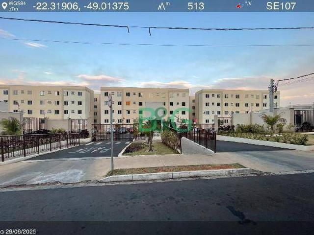 Apartamento em Jardim Country Club, Bauru/SP de 39m² 2 quartos à venda por R$ 119.882,70