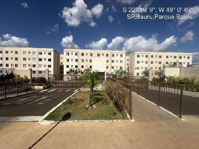 Apartamento em Jardim Country Club, Bauru/SP de 39m² 2 quartos à venda por R$ 94.715,14