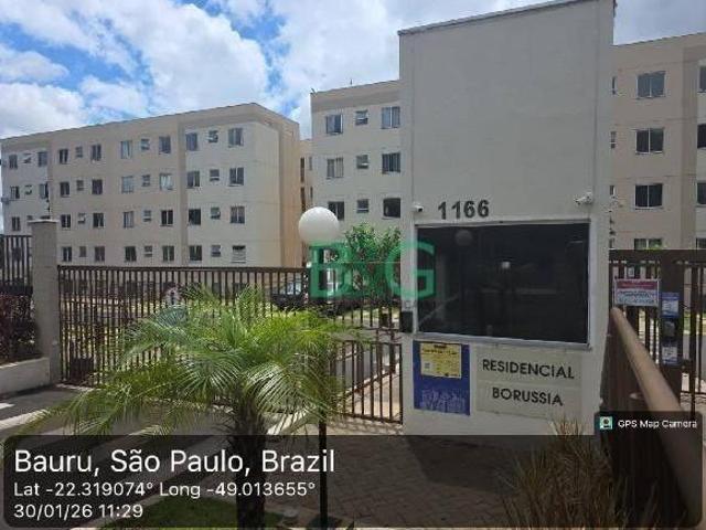 Apartamento em Jardim Country Club, Bauru/SP de 39m² 2 quartos à venda por R$ 96.296,62