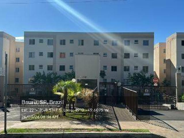 Apartamento em Jardim Country Club, Bauru/SP de 39m² 2 quartos à venda por R$ 96.778,11
