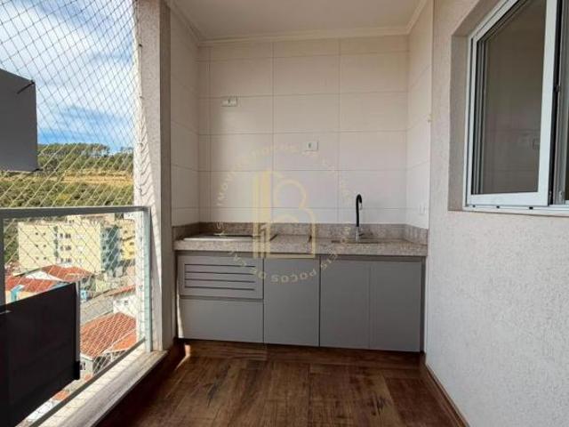 Apartamento em Jardim Country Club Poços de Caldas